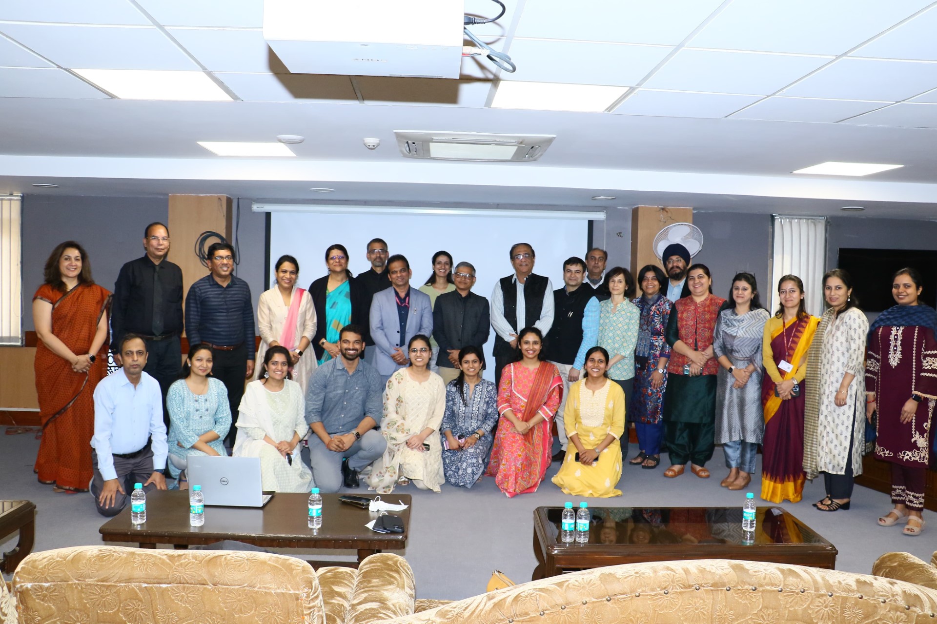 Integrated Health Information Platform